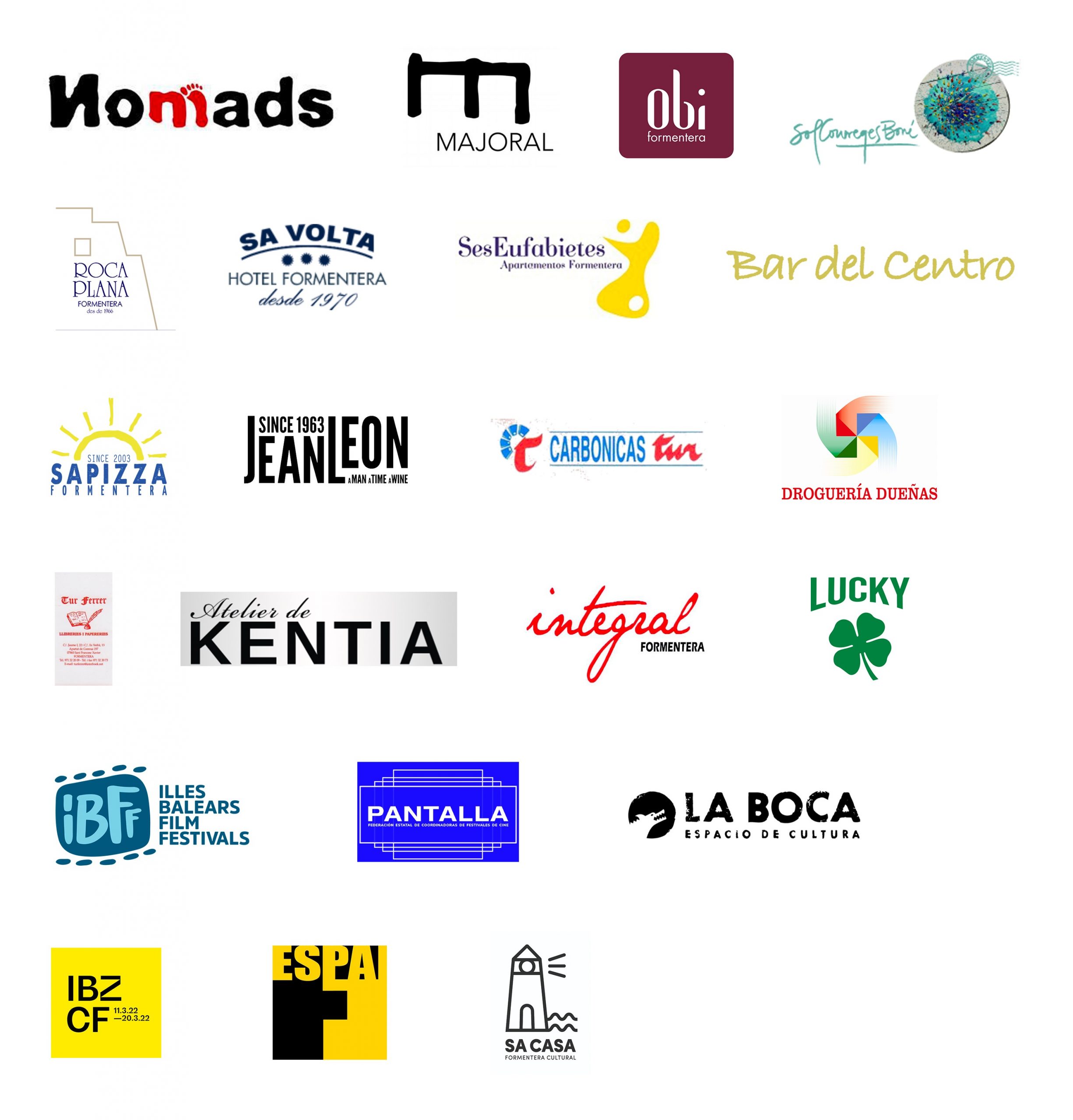 Formentera Film | Partners & Friends